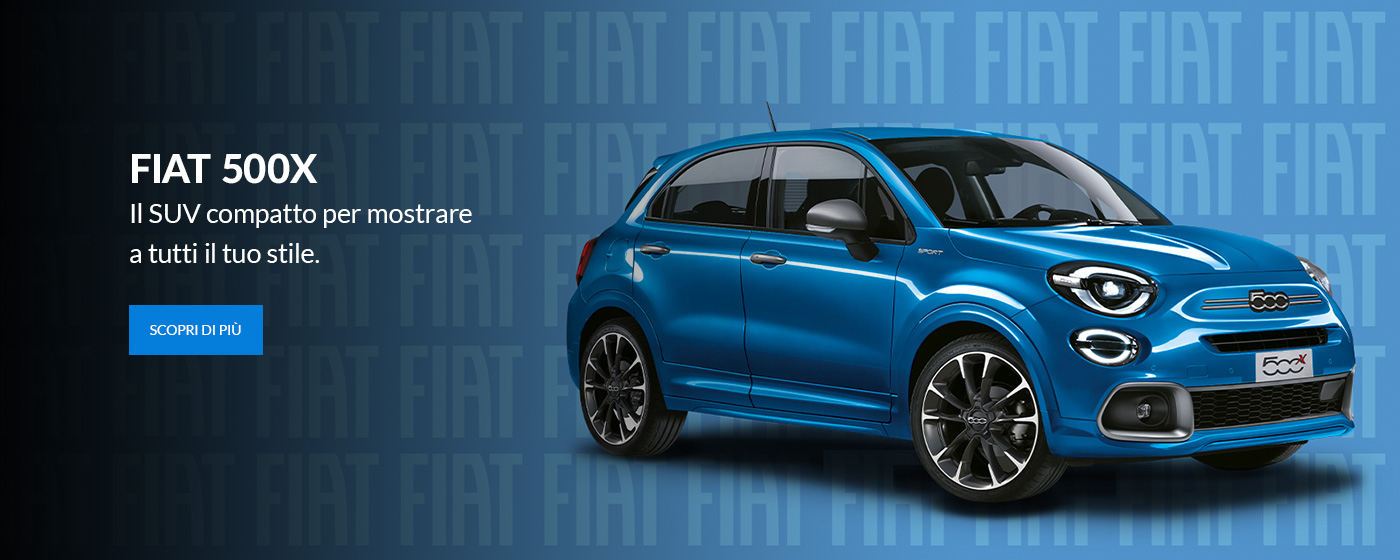Concessionaria ufficiale Fiat