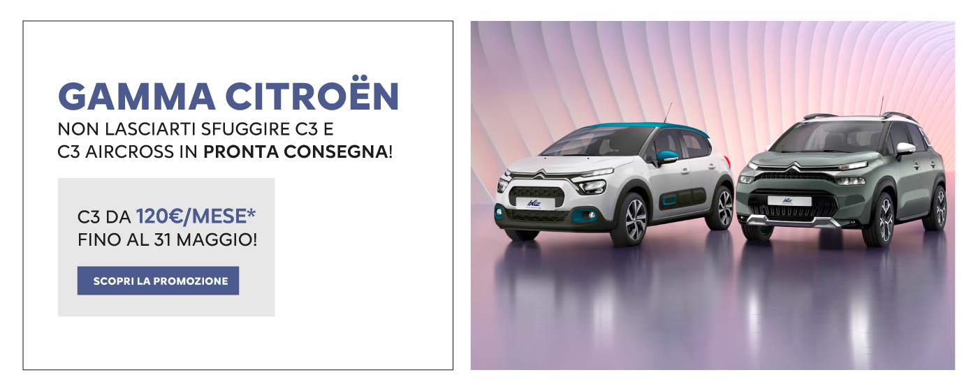 Concessionaria ufficiale Citroën