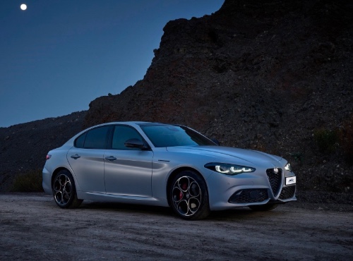 Alfa Romeo Giulia