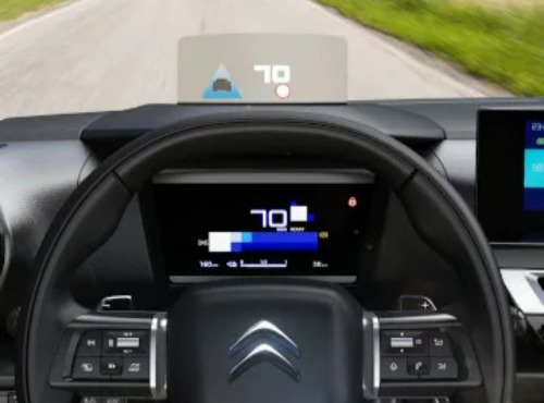 Citroën e-C4 elettrica